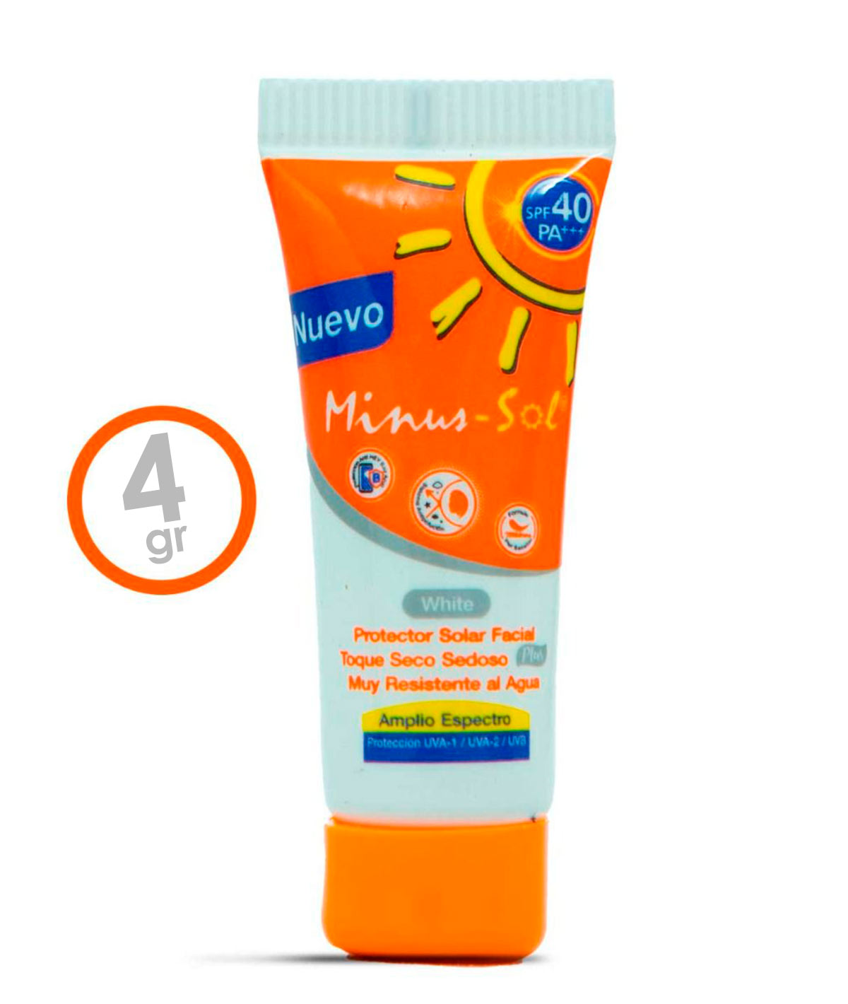 Panderma - Minus sol - Protector Solar